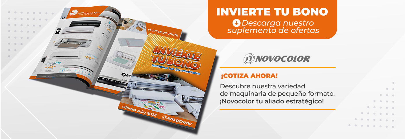 Novocolor, S.A. – Expertos en maquinaria y suministros de Impresión y ...