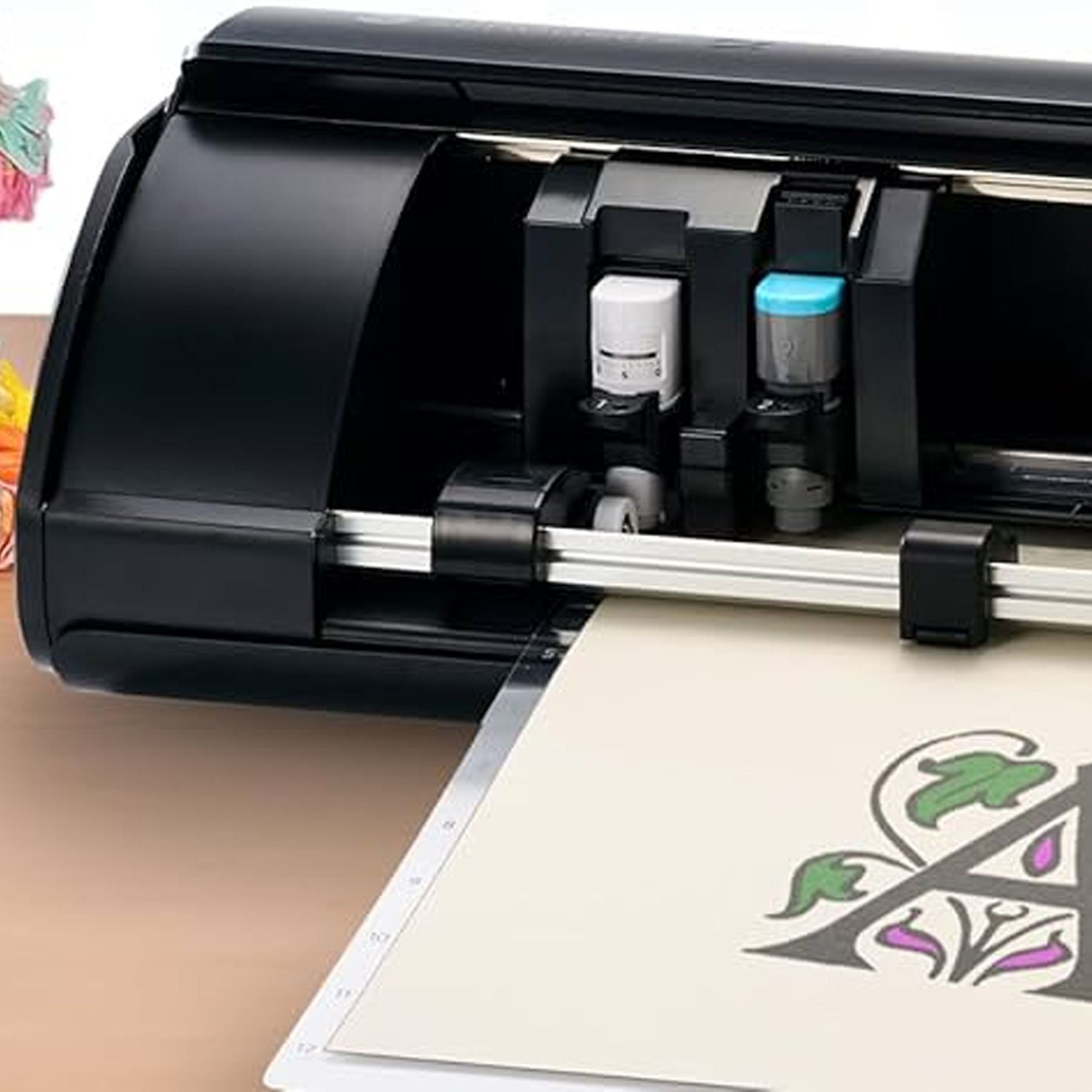 SILHOUETTE CAMEO 5 ALPHA PLUS – Novocolor, S.A.
